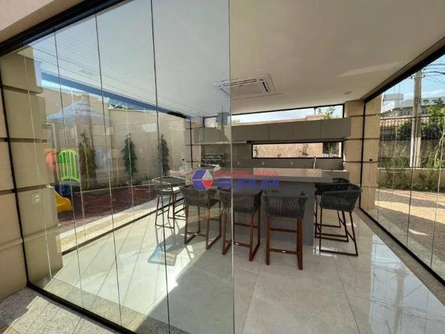 Apartamento com 3 dormitórios à venda, 123 m² por R$ 1.026.869,31 Jardim Vivendas São José do Ri