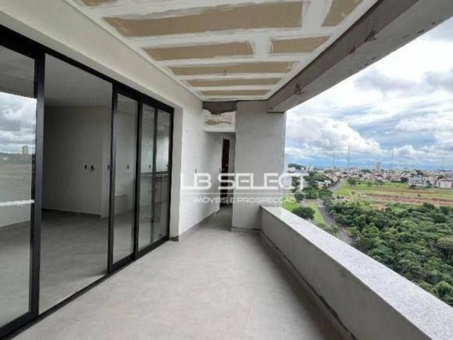 Apartamento com 3 dormitórios à venda, 123 m² por R$ 1.050.000,00 Granja Marileusa Uberlândia/MG