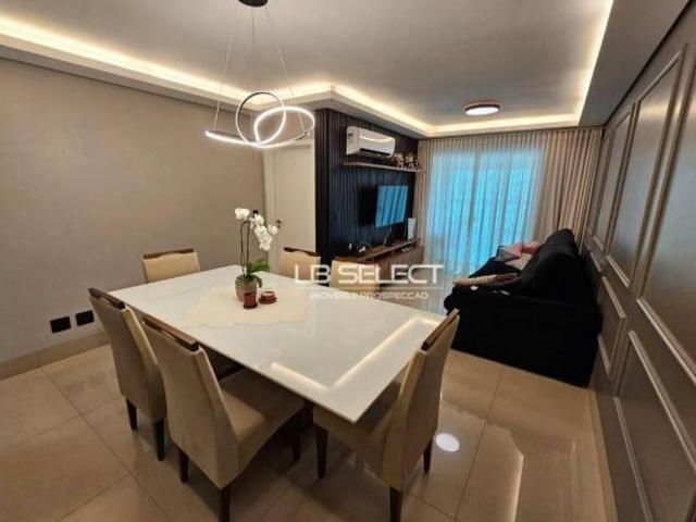Apartamento com 3 dormitórios à venda, 123 m² por R$ 1.100.000,00 Patrimônio Uberlândia/MG