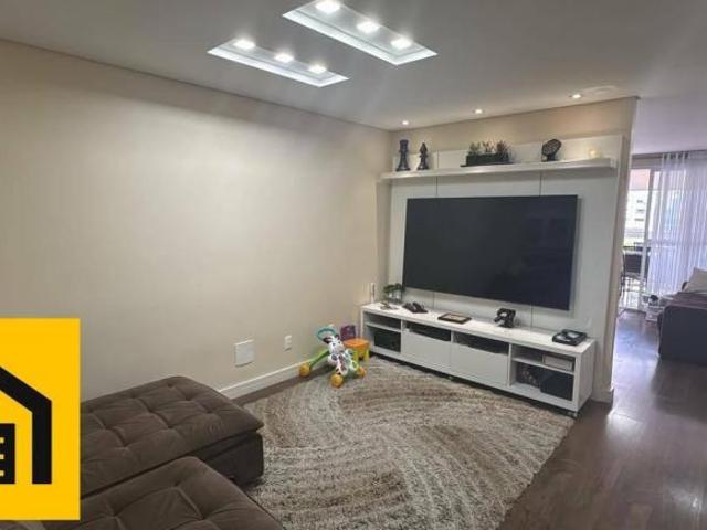 Apartamento com 3 dormitórios à venda, 123 m² por R$ 1.160.000,00 Vila Bocaina Mauá/SP