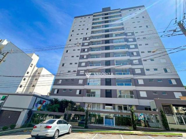 Apartamento com 3 dormitórios à venda, 123 m² por R$ 1.185.000,00 Jardim Judith Sorocaba/SP