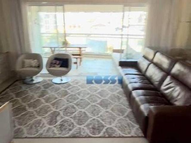 Apartamento com 3 dormitórios à venda, 123 m² por R$ 1.190.000,00 Mooca São Paulo/SP