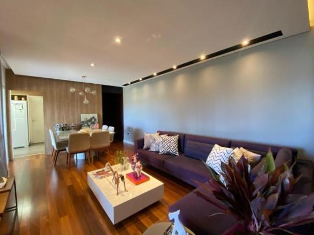 Apartamento com 3 dormitórios à venda, 123 m² por R$ 1.265.000,00 Condomínio Edifício Mistral So