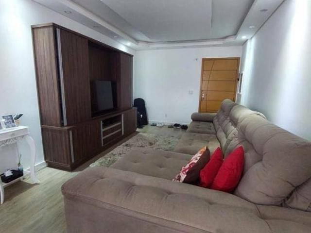 Apartamento com 3 dormitórios à venda, 123 m² por R$ 1.263.000,00 Vila Bocaina Mauá/SP