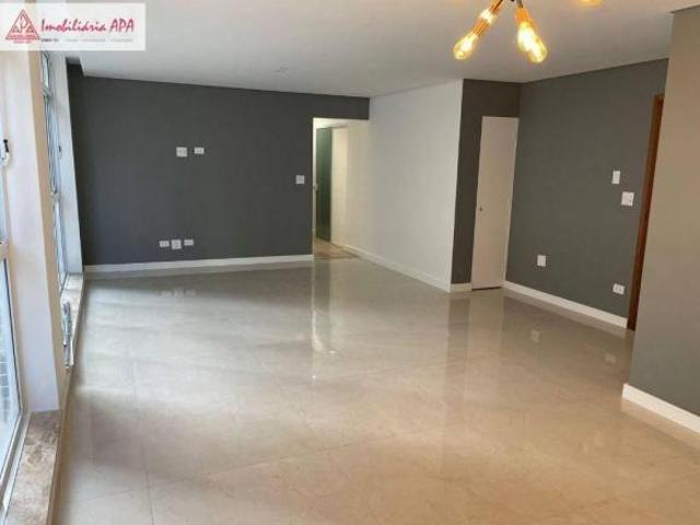 Apartamento com 3 dormitórios à venda, 123 m² por R$ 1.280.000,00 Parque Santa Cecília São Paulo