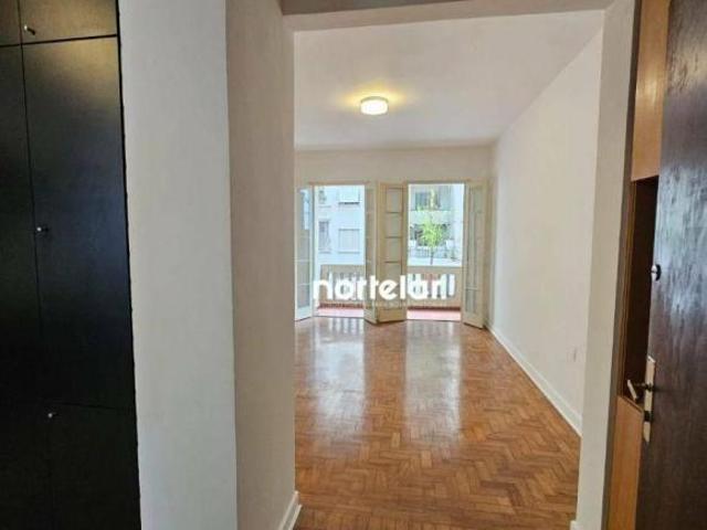 Apartamento com 3 dormitórios à venda, 123 m² por R$ 1.300.000,00 Higienópolis São Paulo/SP