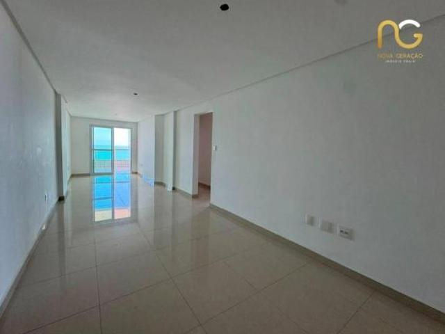 Apartamento com 3 dormitórios à venda, 123 m² por R$ 1.445.000,00 Vila Guilhermina Praia Grande/