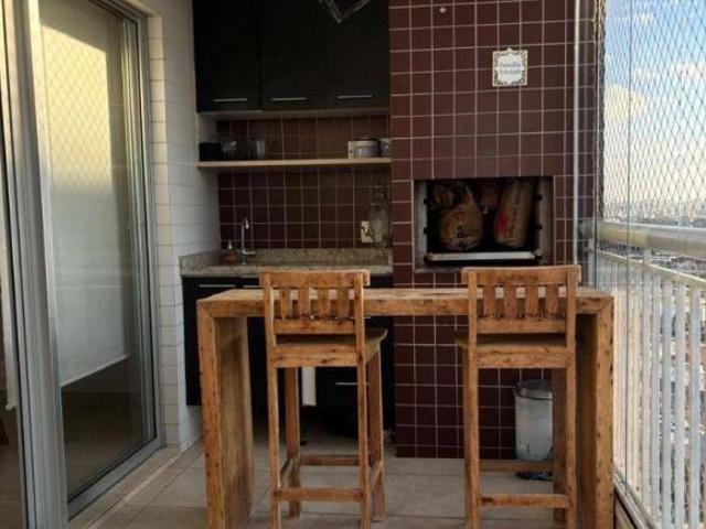 Apartamento com 3 dormitórios à venda, 123 m² por R$ 1.457.000 Carandiru São Paulo/SP