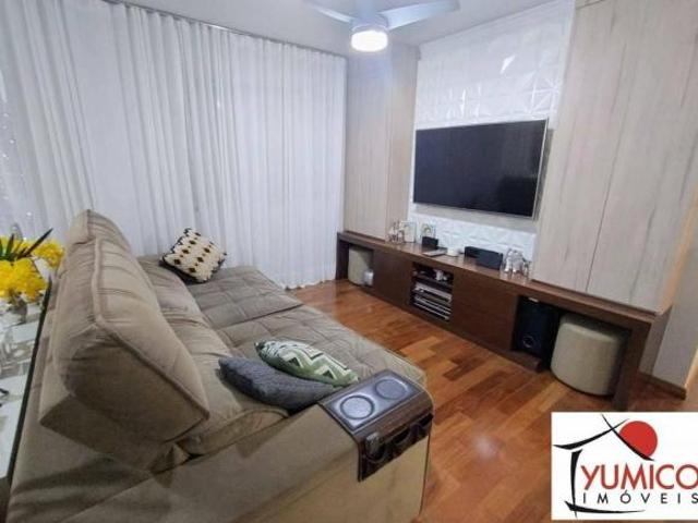 Apartamento com 3 dormitórios à venda, 123 m² por R$ 1.480.000,00 Carandiru São Paulo/SP