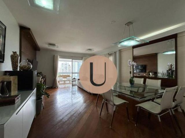 Apartamento com 3 dormitórios à venda, 123 m² por R$ 1.480.000,00 Chácara Inglesa São Paulo/SP