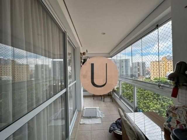 Apartamento com 3 dormitórios à venda, 123 m² por R$ 1.490.000,00 Chácara Inglesa São Paulo/SP