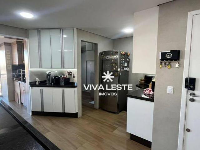 Apartamento com 3 dormitórios à venda, 123 m² por R$ 1.520.000,00 Vila Carrão São Paulo/SP