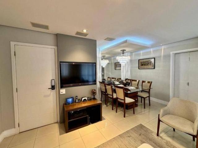 Apartamento com 3 dormitórios à venda, 123 m² por R$ 1.590.000 Vila Regente Feijó São Paulo/SP