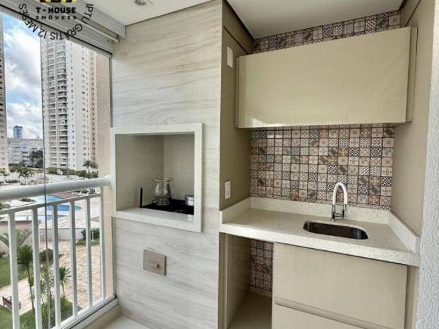 Apartamento com 3 dormitórios à venda, 123 m² por R$ 1.590.000 Centro São Bernardo do Campo/SP