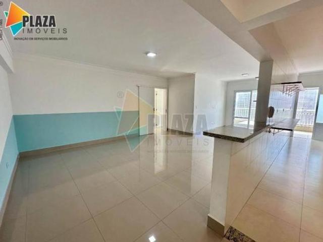 Apartamento com 3 dormitórios à venda, 123 m² por R$ 1.600.000,00 Aviação Praia Grande/SP