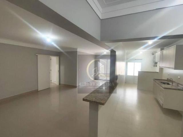 Apartamento com 3 dormitórios à venda, 123 m² por R$ 1.600.000,00 Aviação Praia Grande/SP