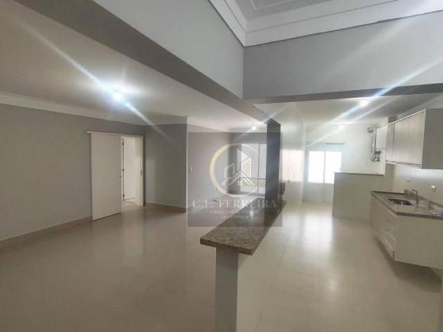 Apartamento com 3 dormitórios à venda, 123 m² por R$ 1.600.000,00 Aviação Praia Grande/SP