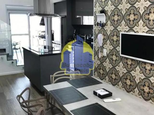 Apartamento com 3 dormitórios à venda, 123 m² por R$ 1.700.000,00 Centro Osasco/SP