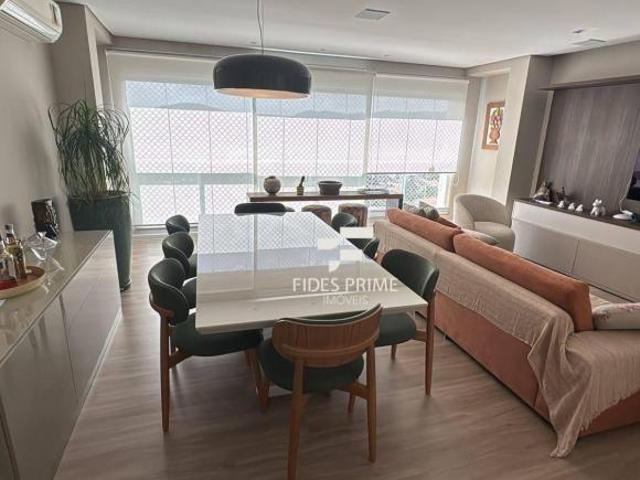 Apartamento com 3 dormitórios à venda, 123 m² por R$ 1.850.000 Alphaville Conde II Barueri/SP