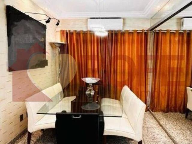 Apartamento com 3 dormitórios à venda, 123 m² por R$ 1.900.000,00 Boqueirão Santos/SP