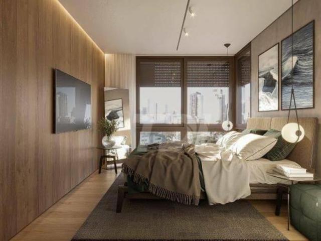 Apartamento com 3 dormitórios à venda, 123 m² por R$ 2.151.892,00 Água Verde Curitiba/PR