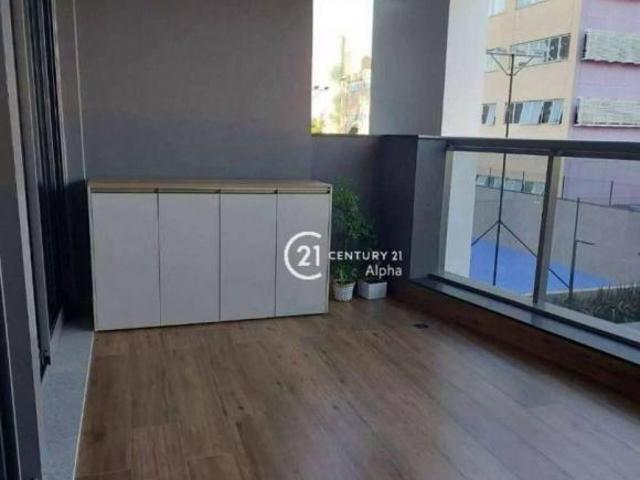 Apartamento com 3 dormitórios à venda, 123 m² por R$ 2.390.000,00 Alphaville Empresarial Barueri