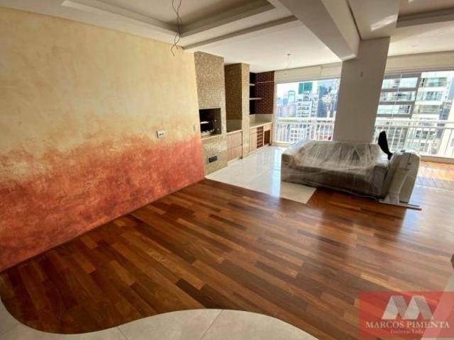 Apartamento com 3 dormitórios à venda, 123 m² por R$ 2.400.000,00 Consolação São Paulo/SP