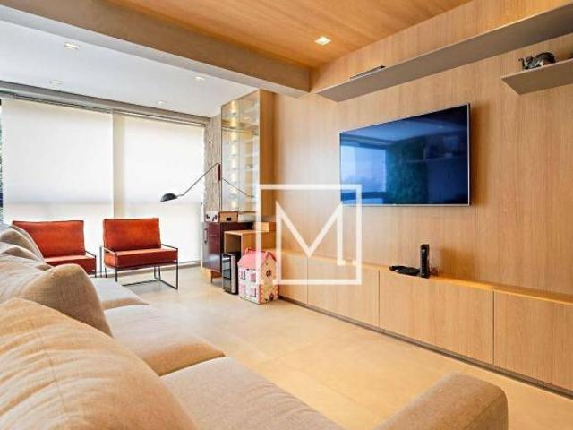 Apartamento com 3 dormitórios à venda, 123 m² por R$ 2.980.000,00 Vila Mariana São Paulo/SP