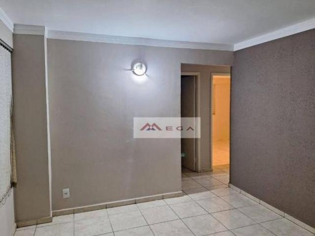Apartamento com 3 dormitórios à venda, 123 m² por R$ 395.000,00 São Bernardo Campinas/SP