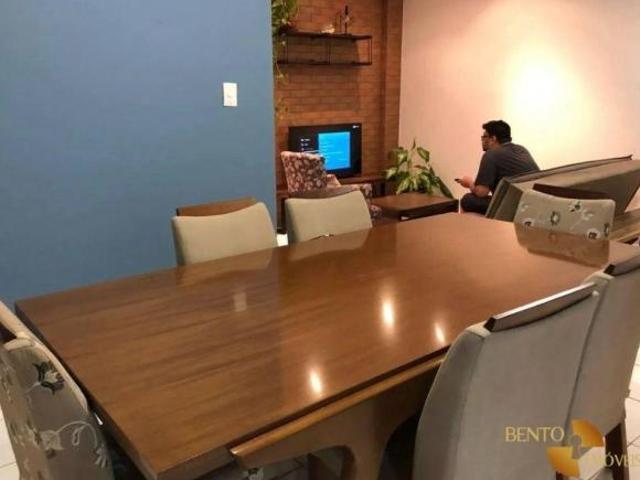 Apartamento com 3 dormitórios à venda, 123 m² por R$ 305.000 Duque de Caxias II Cuiabá/MT