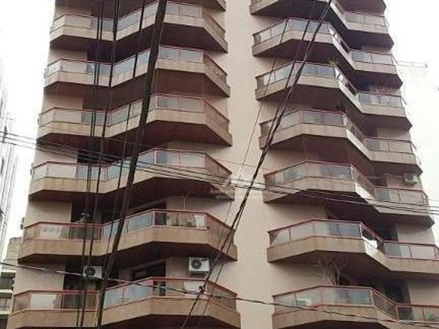 Apartamento com 3 dormitórios à venda, 123 m² por R$ 440.000,00 Centro Ribeirão Preto/SP