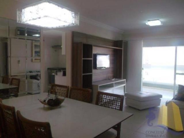 Apartamento com 3 dormitórios à venda, 123 m² por R$ 4.500.000,00 Riviera Módulo 7 Bertioga/SP