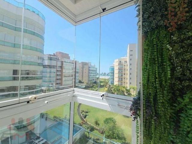 Apartamento com 3 dormitórios à venda, 123 m² por R$ 4.900.000,00 Riviera Módulo 7 Bertioga/SP