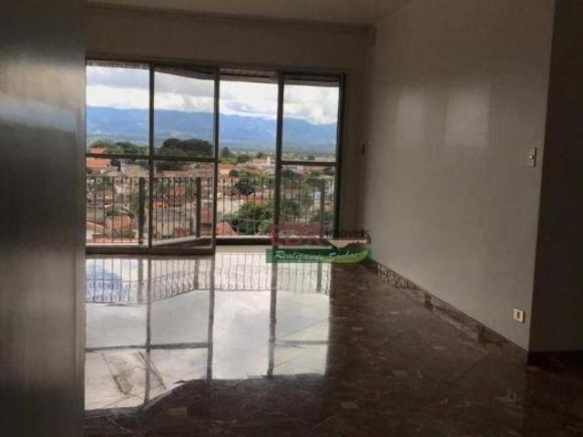 Apartamento com 3 dormitórios à venda, 123 m² por R$ 550.000,00 Santana Pindamonhangaba/SP