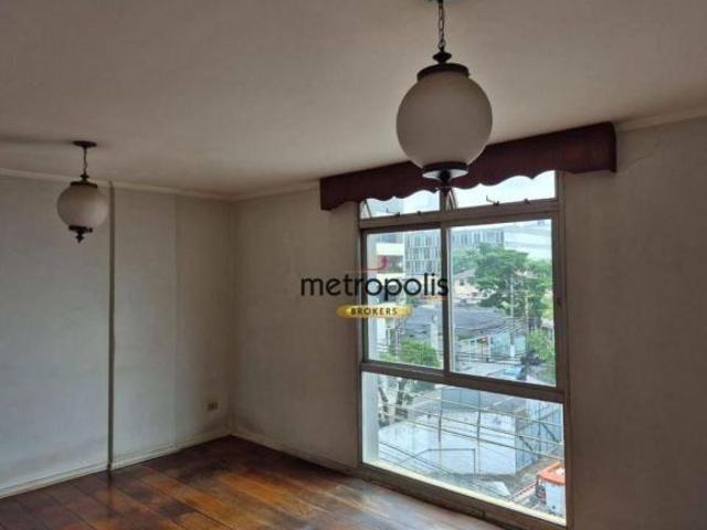 Apartamento à venda, 123 m² por R$ 511.000,00 Centro Santo André/SP