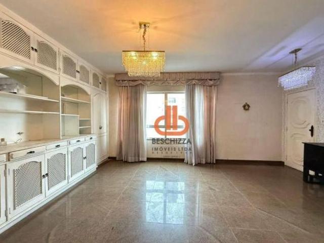Apartamento com 3 dormitórios à venda, 123 m² por R$ 760.000,00 Pompéia Santos/SP