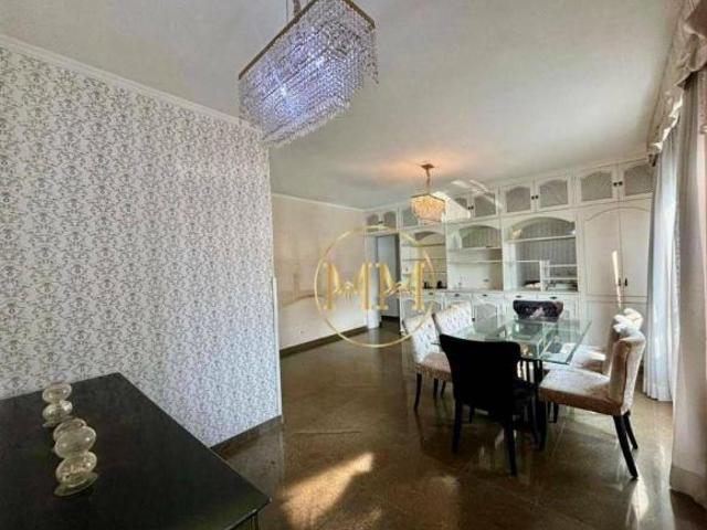 Apartamento com 3 dormitórios à venda, 123 m² por R$ 780.000,00 Pompéia Santos/SP