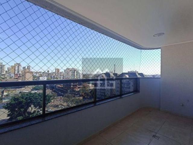 Apartamento com 3 dormitórios à venda, 123 m² por R$ 710.000,00 Centro Cascavel/PR