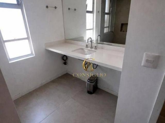 Apartamento com 3 dormitórios à venda, 123 m² por R$ 880.000,00 Vila Adyana São José dos Campos/