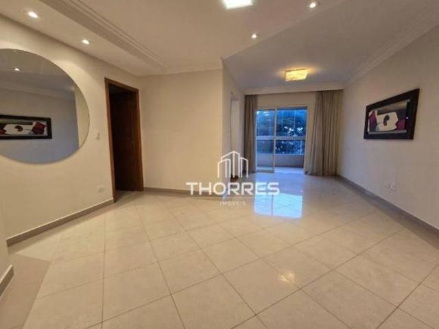Apartamento com 3 dormitórios à venda, 123 m² por R$ 950.000,00 Nova Petrópolis São Bernardo do