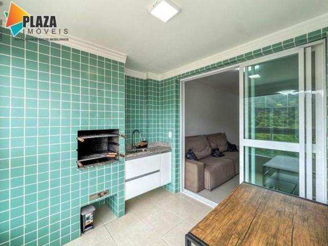 Apartamento com 3 dormitórios à venda, 123 m² por R$ 990.000,00 Canto do Forte Praia Grande/SP