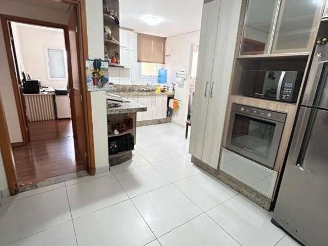 Apartamento com 3 dormitórios à venda, 123 m² por R$ 900.000,00 Vila Bocaina Mauá/SP