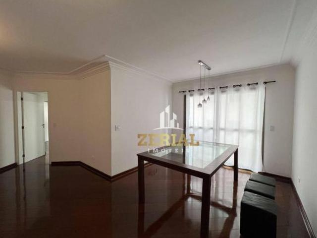 Apartamento com 3 dormitórios à venda, 123 m² por R$ 920.000,00 Barcelona São Caetano do Sul/SP