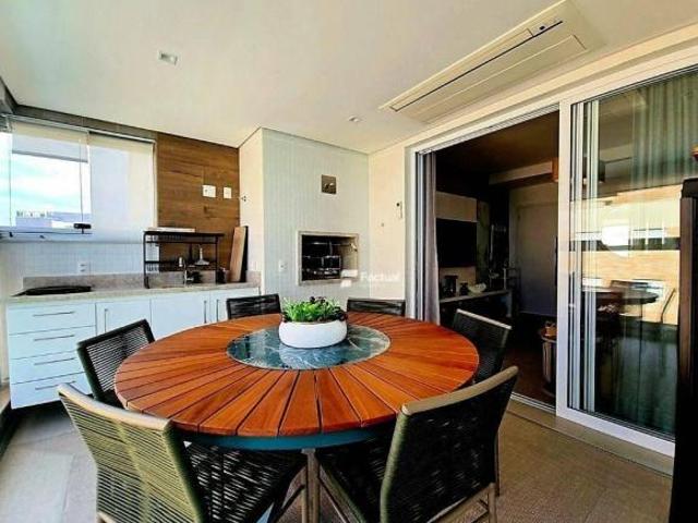 Apartamento com 3 dormitórios à venda, 123 m² Riviera de São Lourenço Bertioga/SP