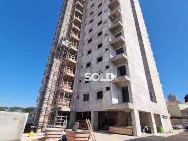 Apartamento com 3 dormitórios à venda, 120 m² A PARTIR DE R$ 849.900 Higienópolis Franca/SP