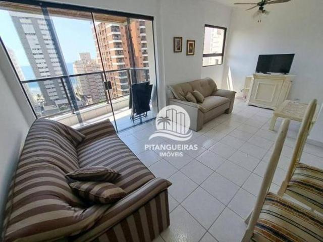 Apartamento com 3 dormitórios à venda, 120 m² Astúrias Guarujá/SP