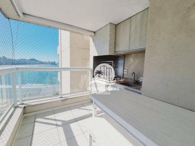 Apartamento com 3 dormitórios à venda, 120 m² Astúrias Guarujá/SP