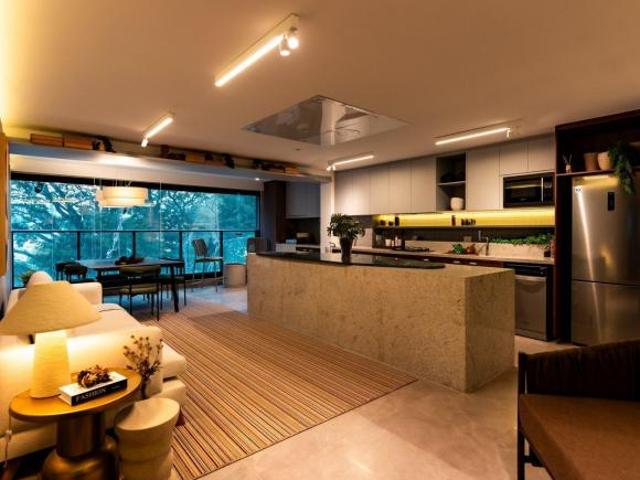Apartamento com 3 dormitórios à venda, 120 m² Cambuí Campinas/SP