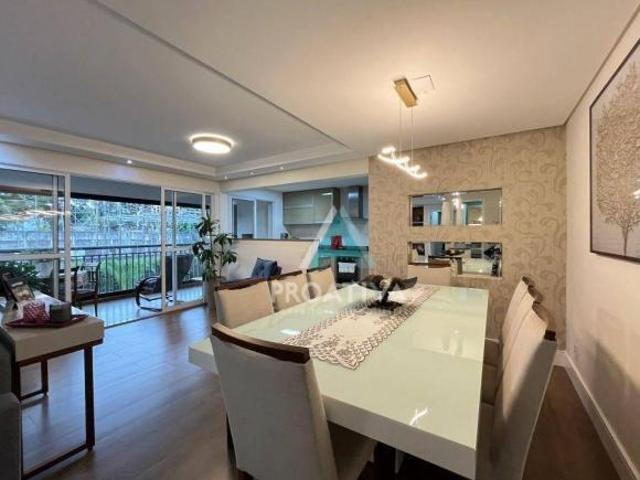 Apartamento com 3 dormitórios à venda, 120 m² Jardim Santo André/SP