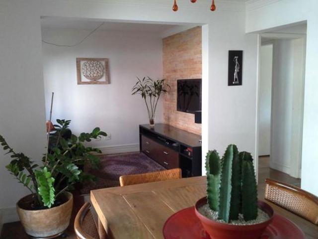 Apartamento com 3 dormitórios à venda, 120 m² por R$ 1.007.000 Vila Mariana São Paulo/SP